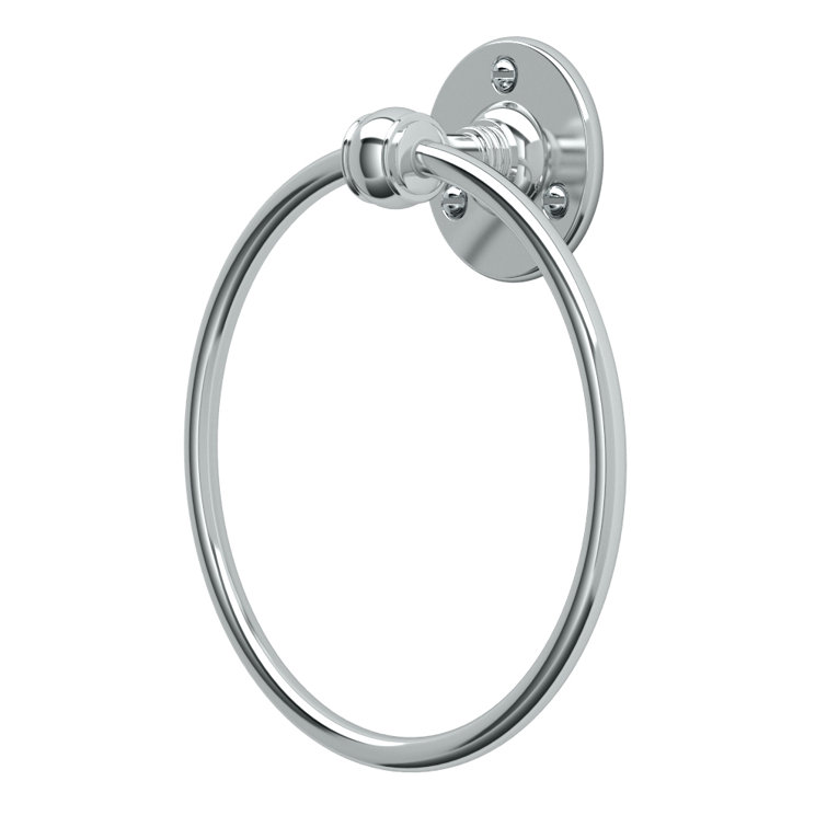 Cafe Towel Ring